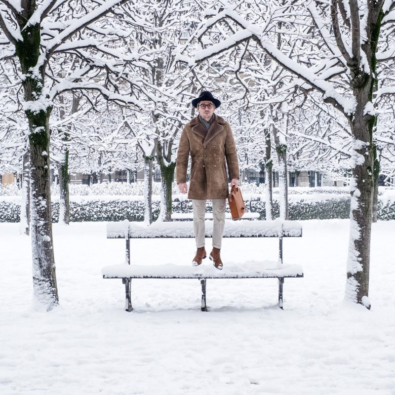 Comment bien s'habiller quand il fait froid