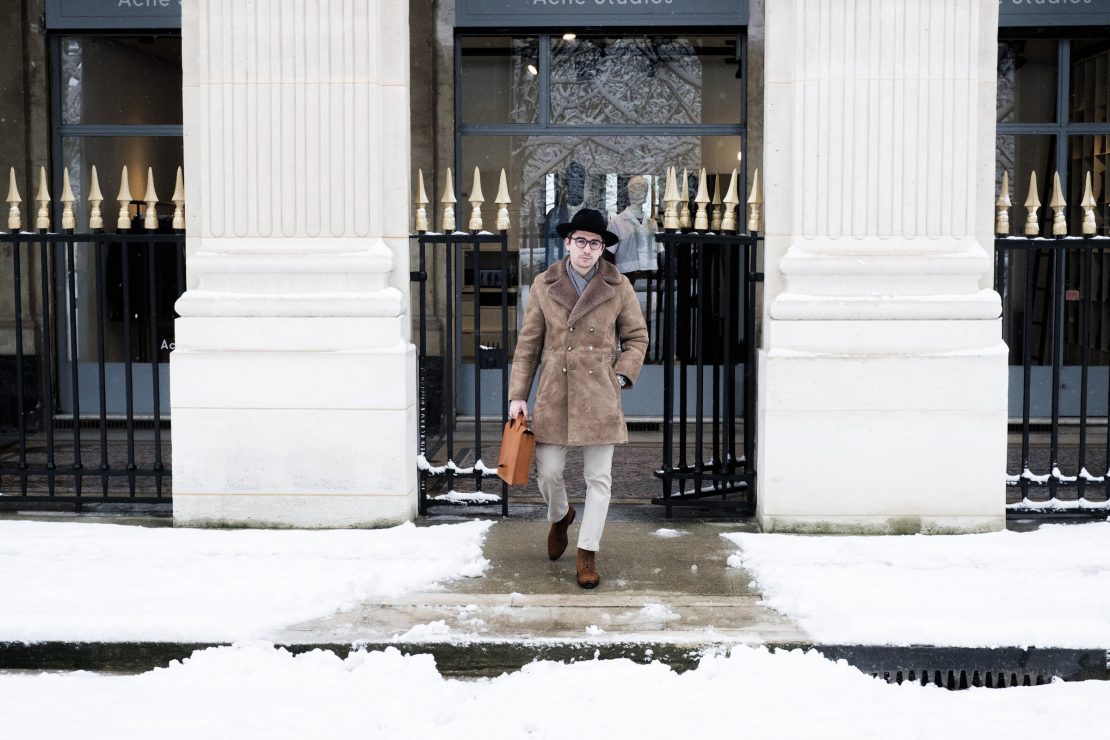 Comment bien s'habiller quand il fait froid