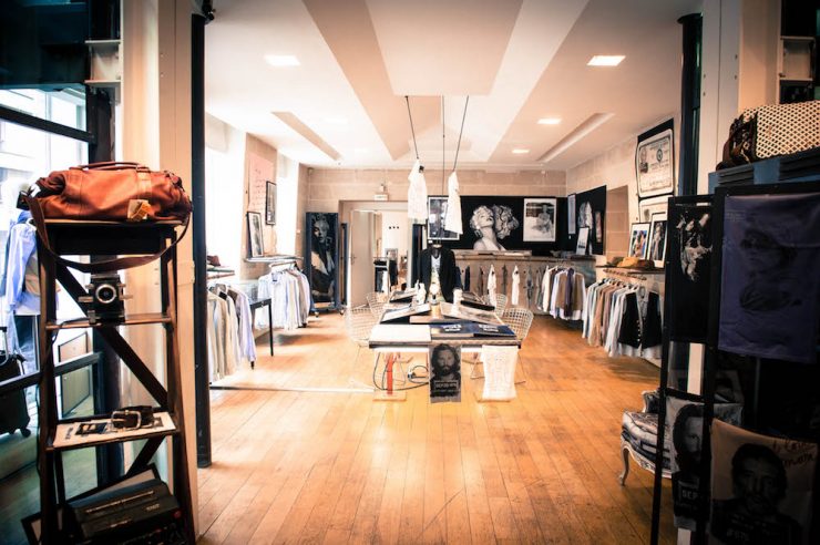 Renoma, 50 ans de création - Un mythe de la mode homme