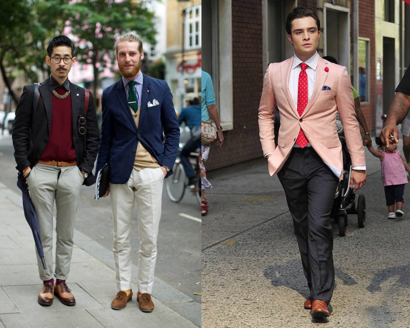 4 idées de look homme pour avoir du style