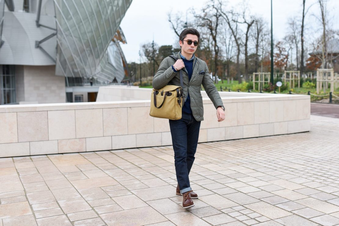 Les TOP 20 des meilleurs sacs pour homme | Verygoodlord