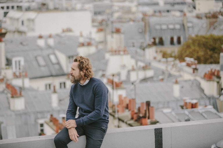 Asphalte lance son "Pull Parfait"