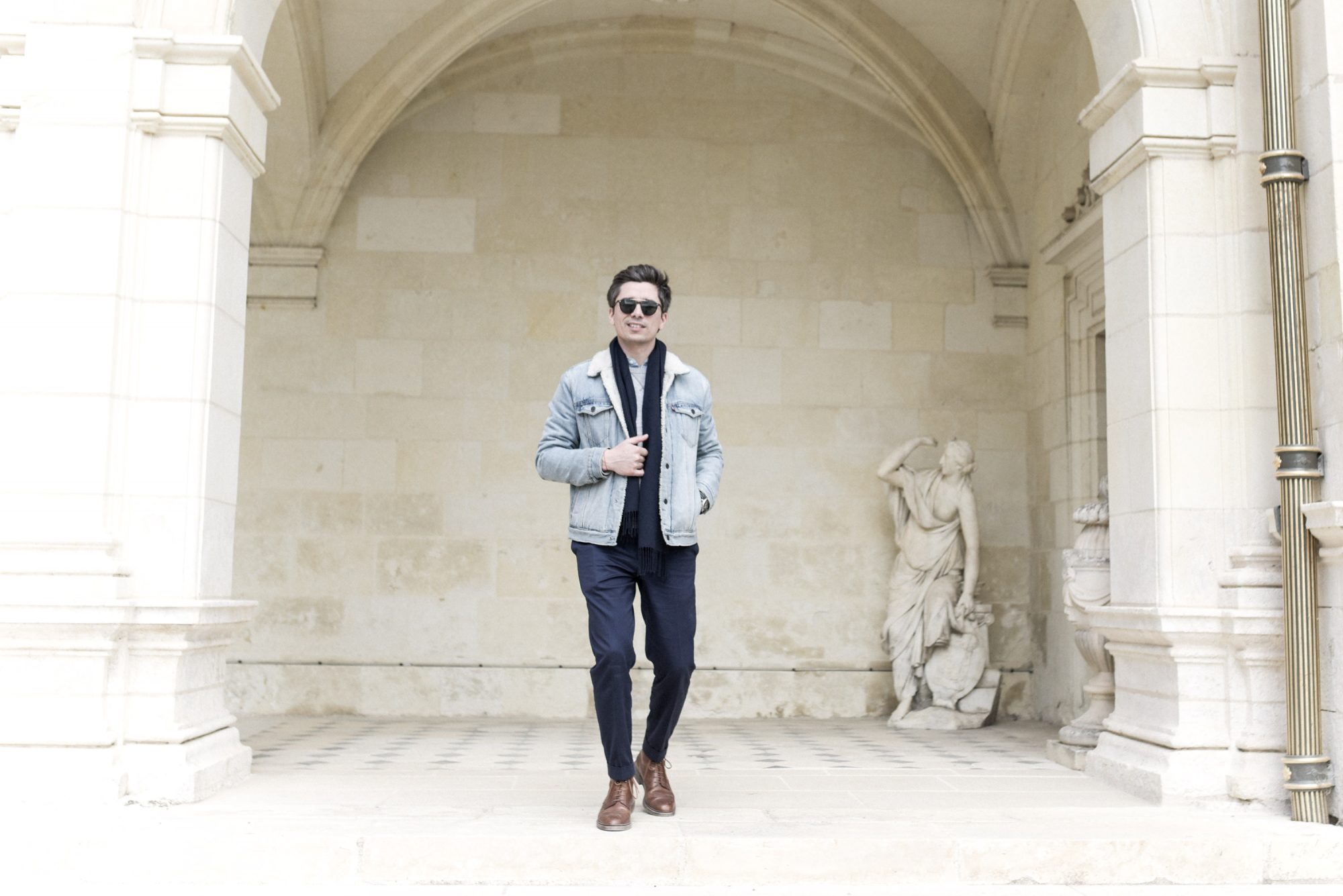 Pantalon Scavini homme | Test et avis du prêt-à-porter Scavini