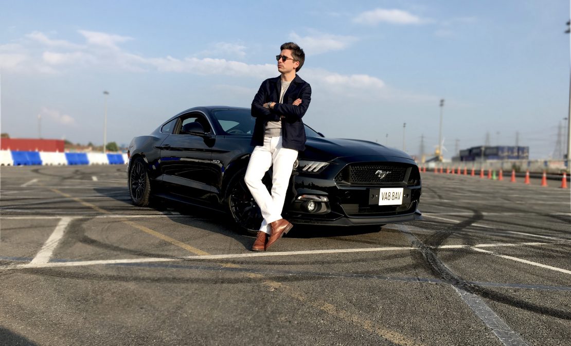 Go Faster, la nouvelle expérience immersive de Ford