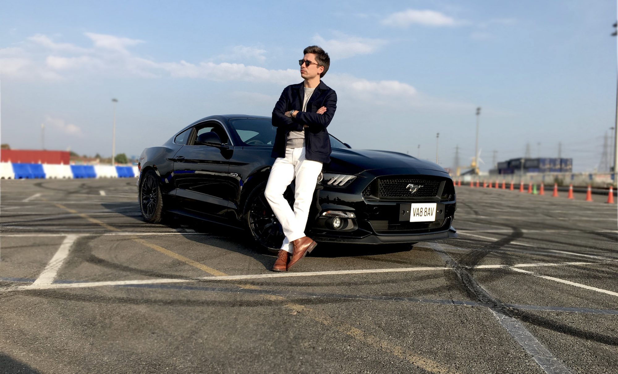 Go Faster, la nouvelle expérience immersive de Ford