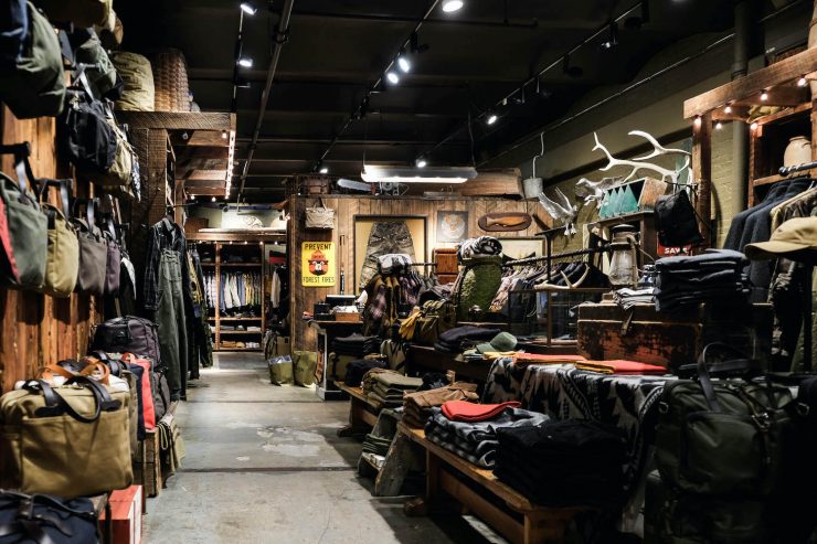 Les meilleures Boutiques Mode Homme de New York - City Guide VGL™