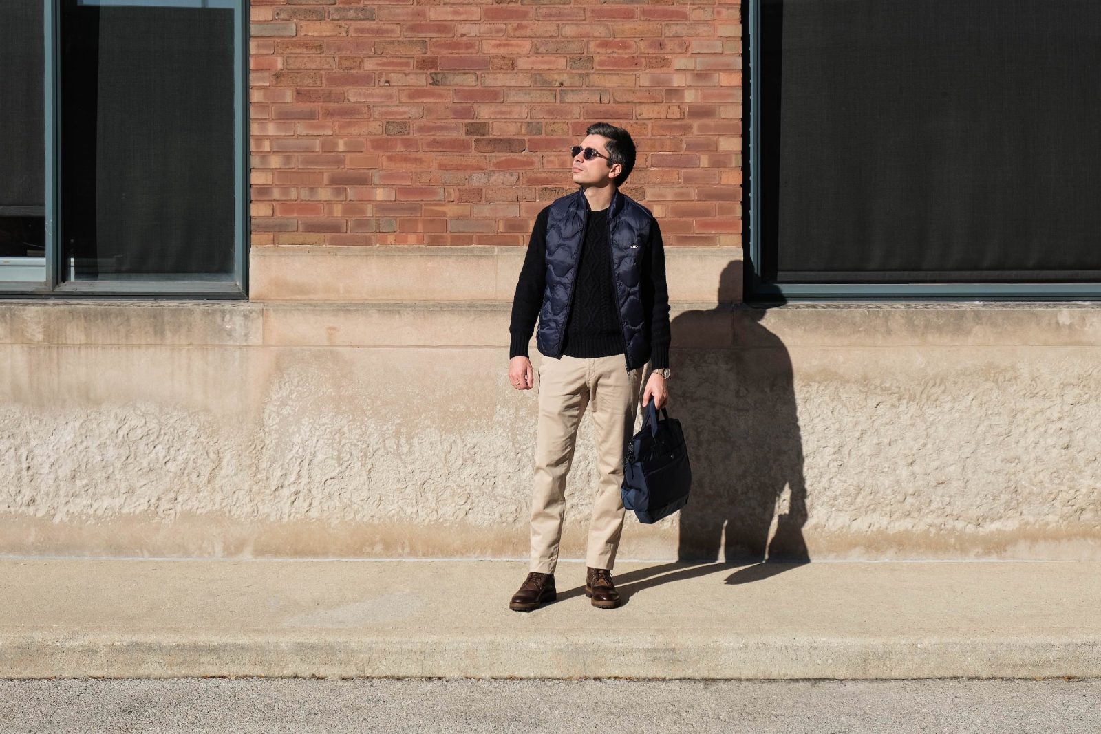 Comment choisir et comment porter un pantalon chino homme