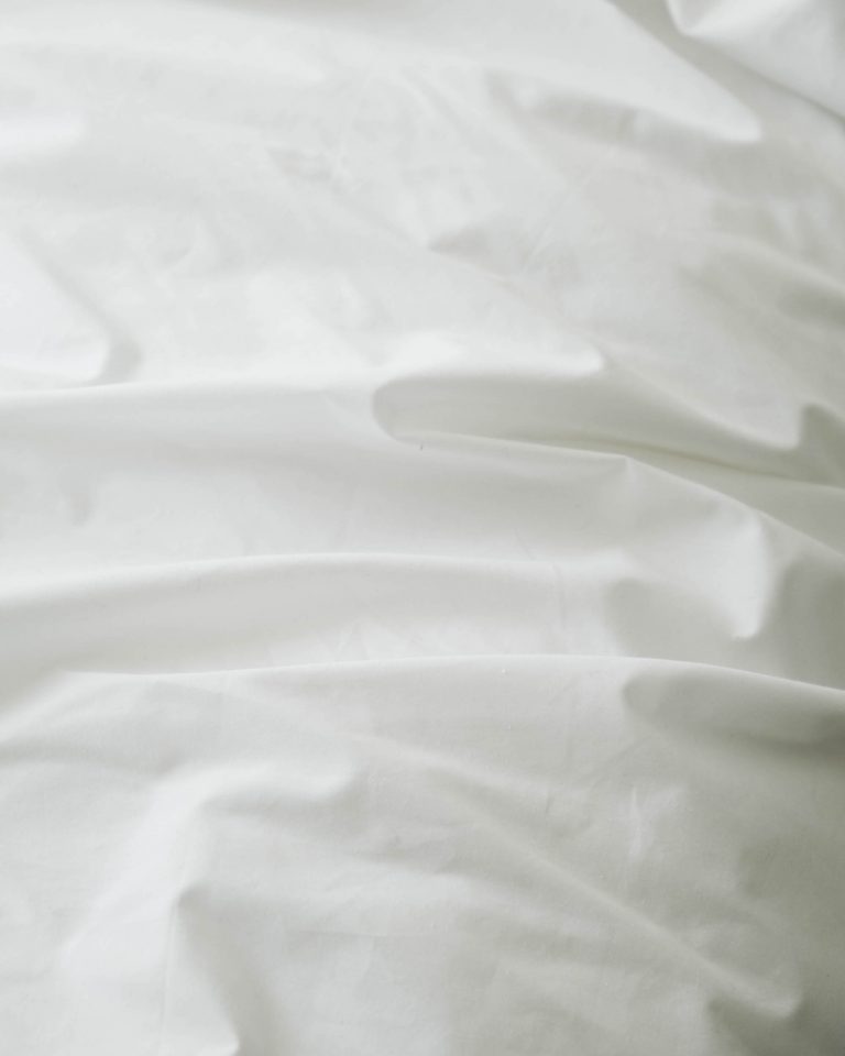 Les draps de la Maison VGL