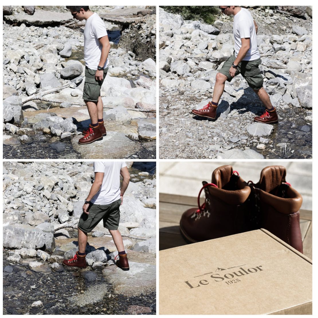 Chaussures le Soulor : le véritable "fabriqué en France" | Verygoodlord