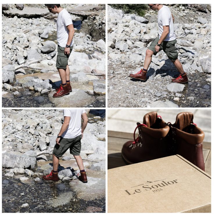 Chaussures le Soulor : le véritable "fabriqué en France" | Verygoodlord