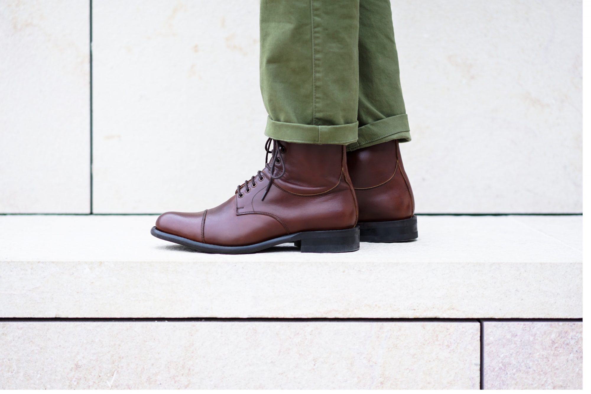 British Shoes, le magasin référence de la chaussure anglaise à Paris