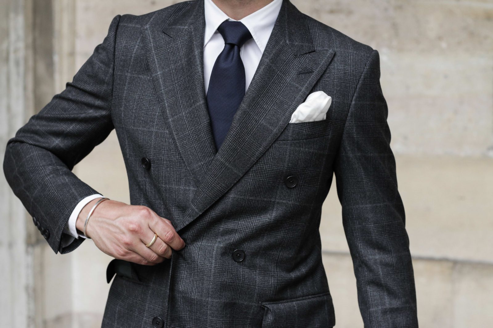 Maison Pen, costume sur-mesure à Paris | Verygoodlord