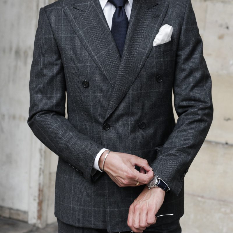 Maison Pen, costume sur-mesure à Paris | Verygoodlord