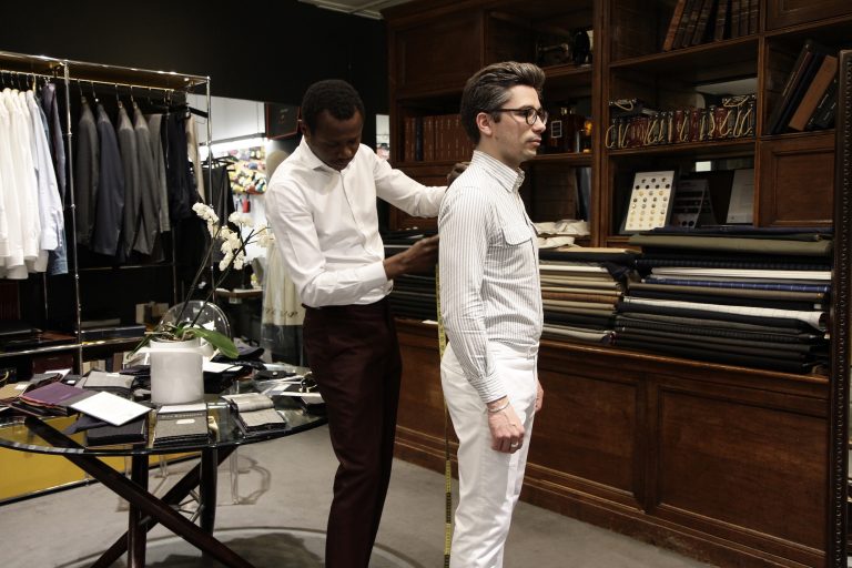 Maison Pen, costume sur-mesure à Paris | Verygoodlord