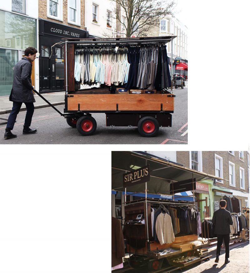 Sir Plus : le Made in England durable et accessible | Verygoodlord