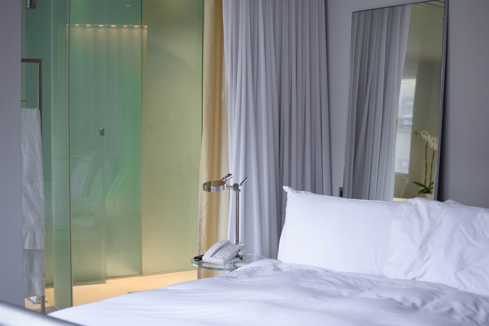 Hôtel Sanderson : un 5 étoiles au coeur de Londres | Test et avis