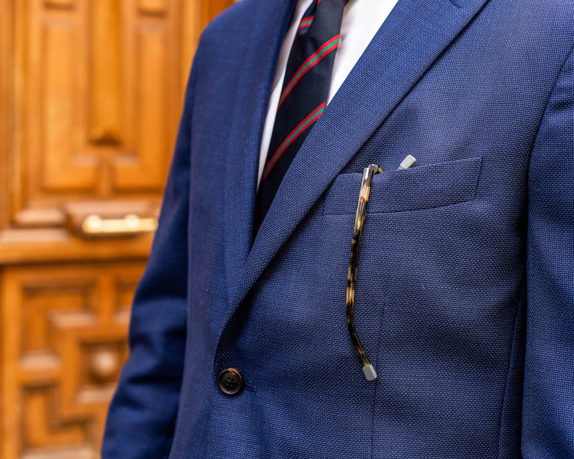 Le blazer Hast : une veste pour homme facile à porter - Test et Avis