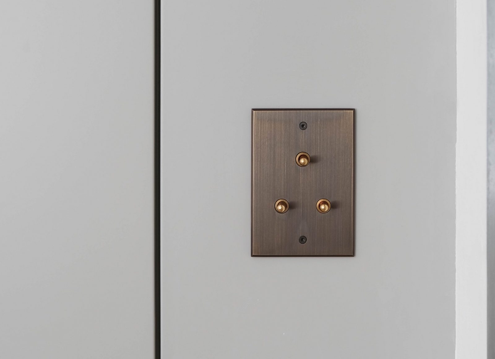 Les interrupteurs Meljac de la Maison VGL : couleurs, finitions ...