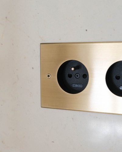 Les interrupteurs Meljac de la Maison VGL : couleurs, finitions ...