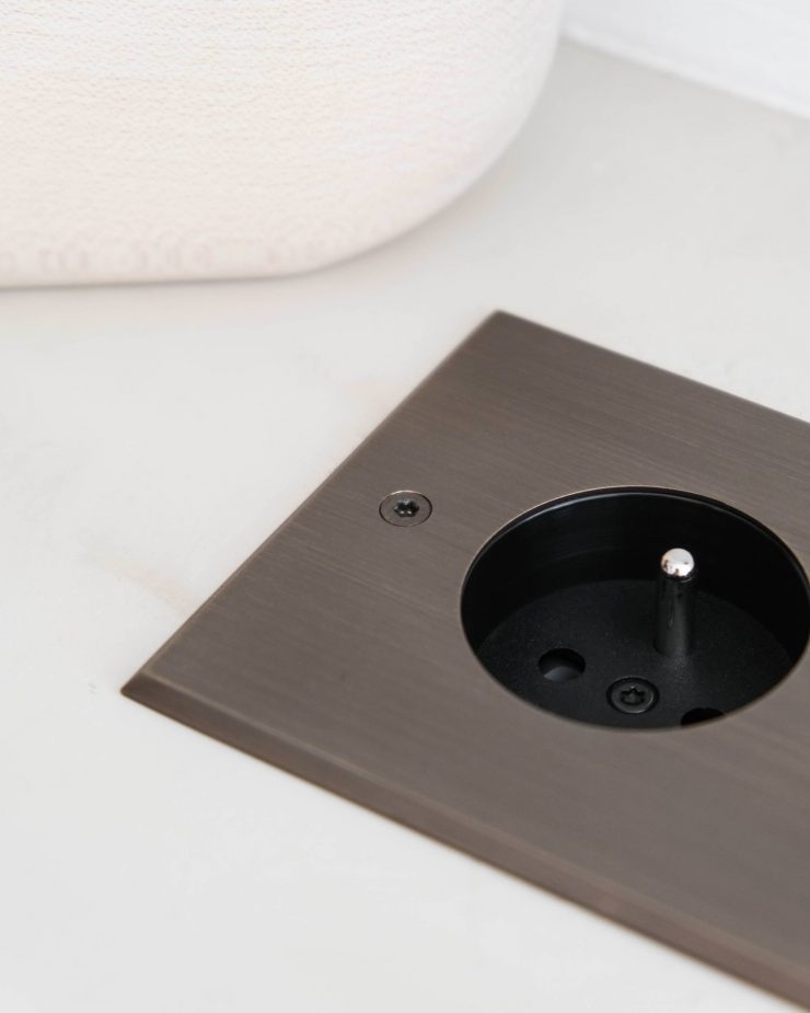 Les interrupteurs Meljac de la Maison VGL : couleurs, finitions ...