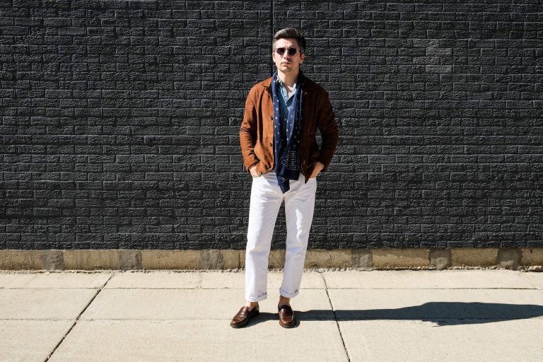 TOP liste des pièces à avoir dans un dressing idéal pour homme