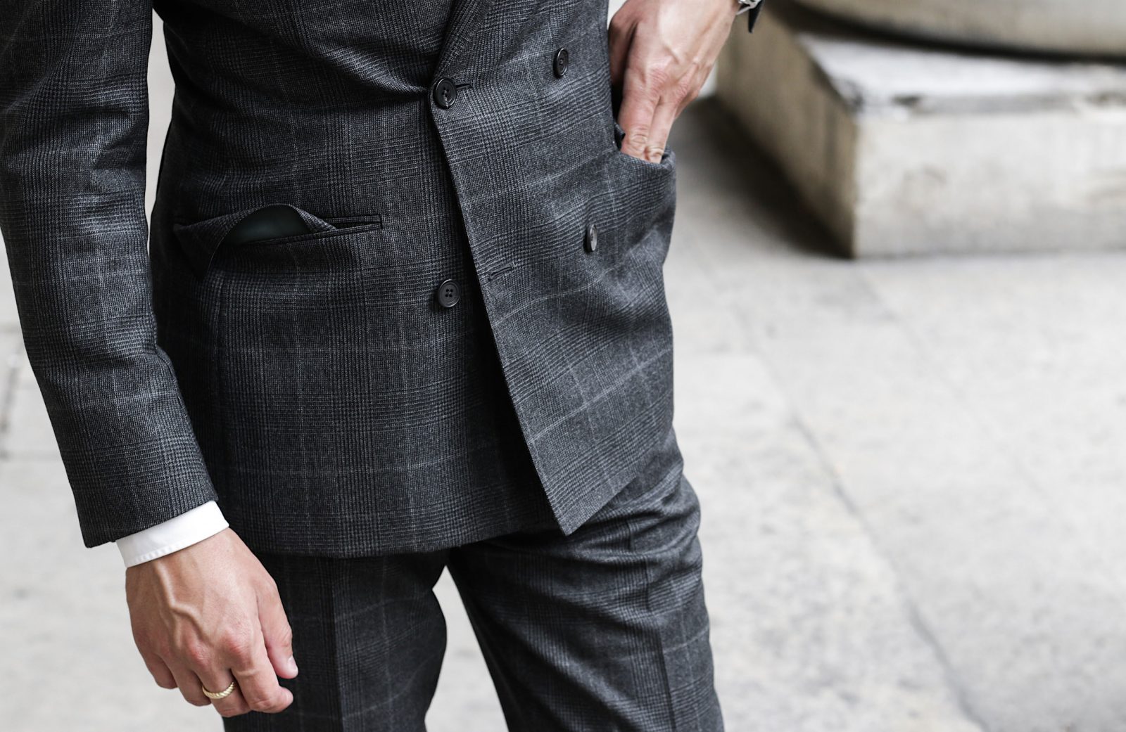 Le TOP des vêtements formels indispesables pour homme - Verygoodlord