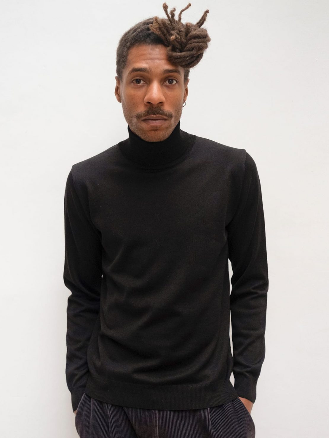 TOP 10 des meilleures marques de pulls col roulé pour homme