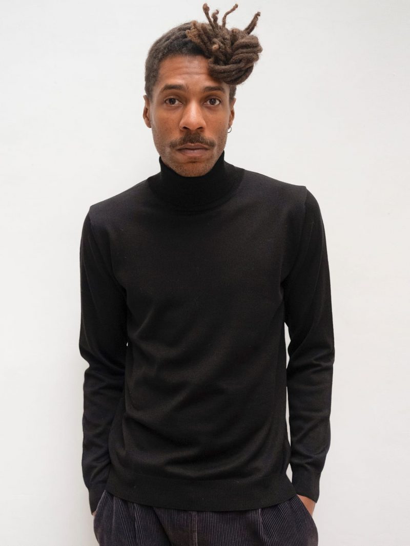 TOP 10 des meilleures marques de pulls col roulé pour homme