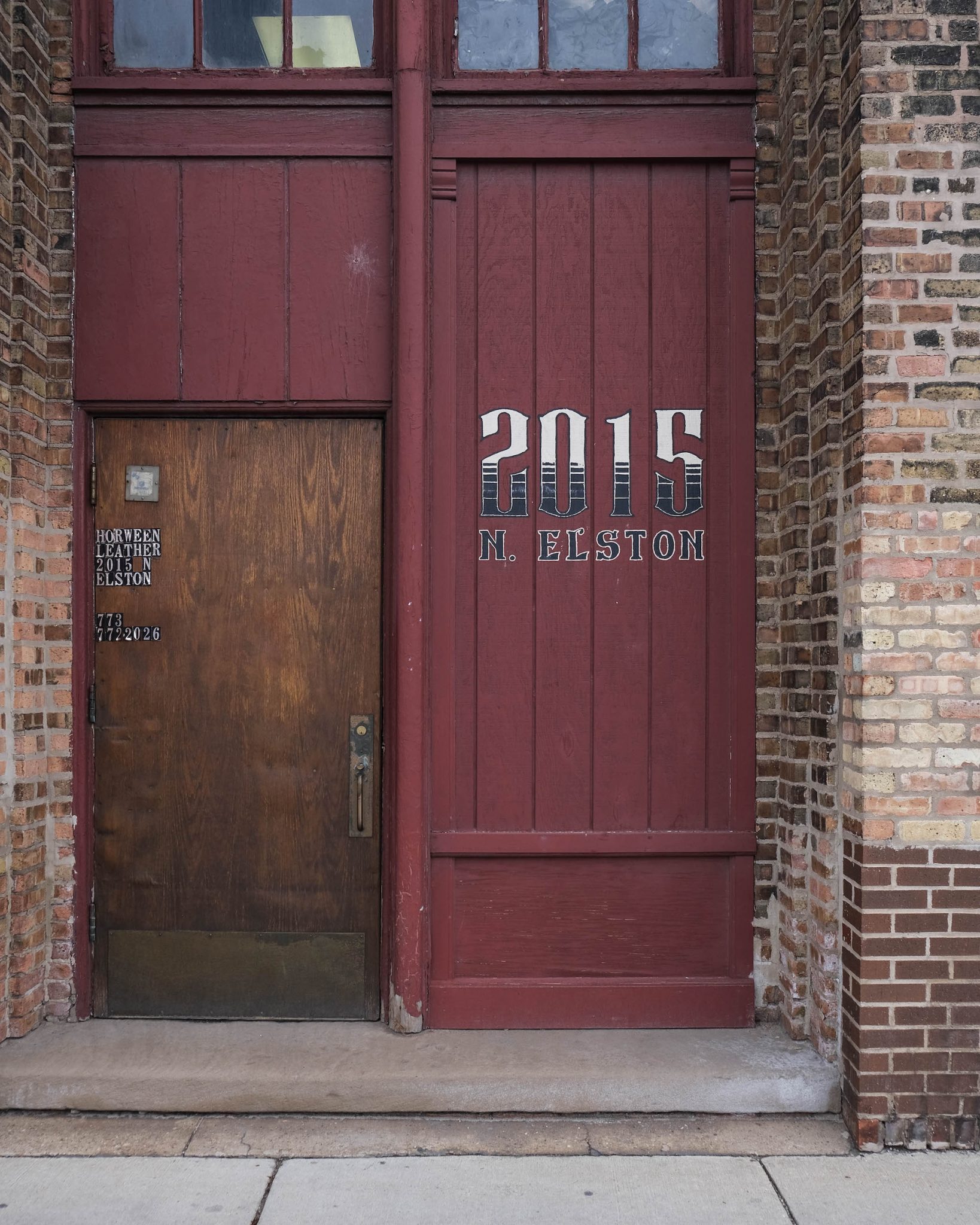 Visite de la tannerie Horween Leather Co. à Chicago | Verygoodlord