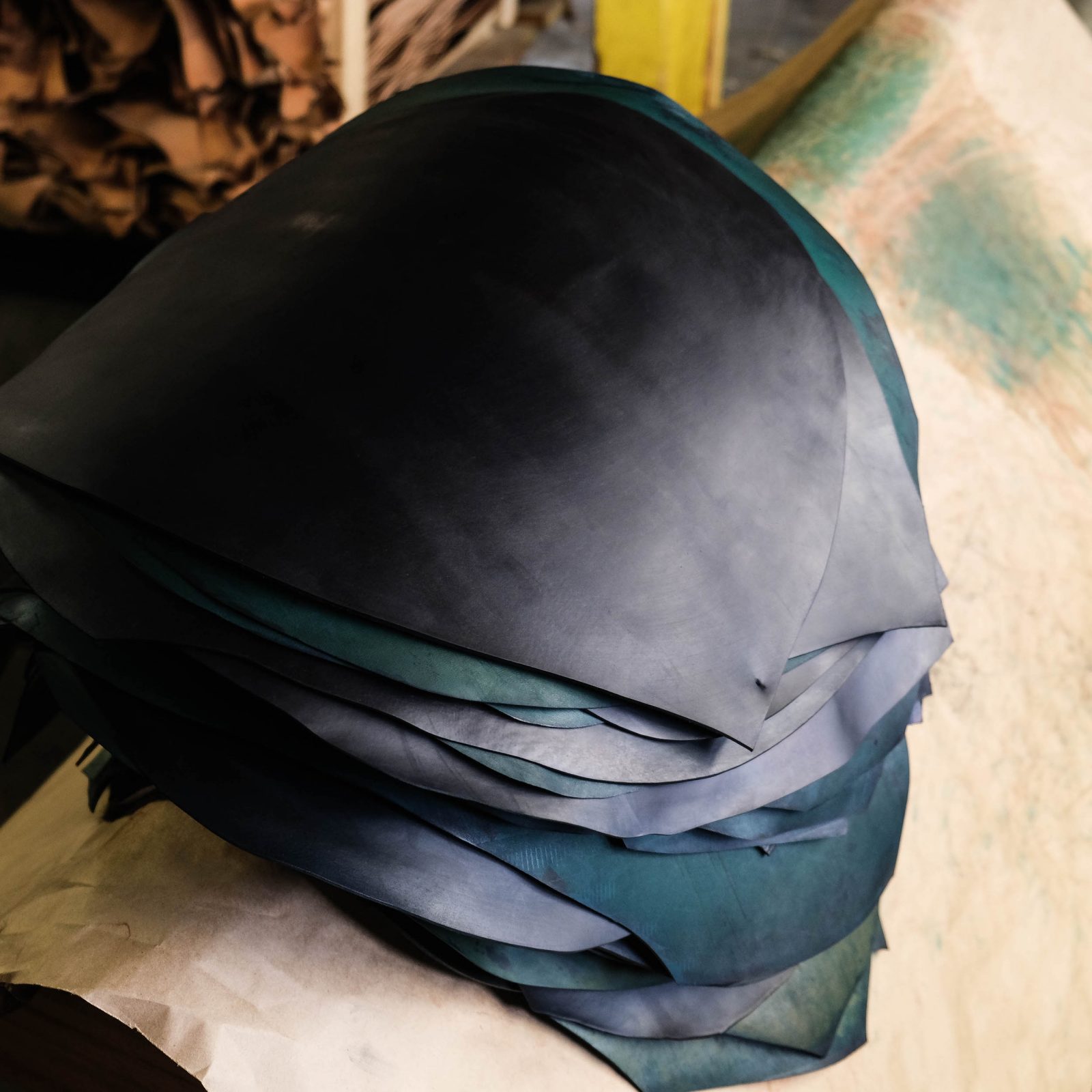 Visite de la tannerie Horween Leather Co. à Chicago | Verygoodlord