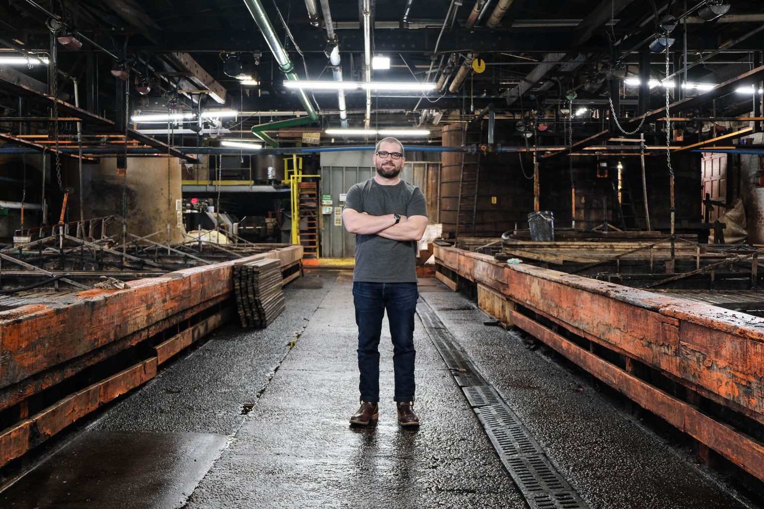 Visite de la tannerie Horween Leather Co. à Chicago | Verygoodlord