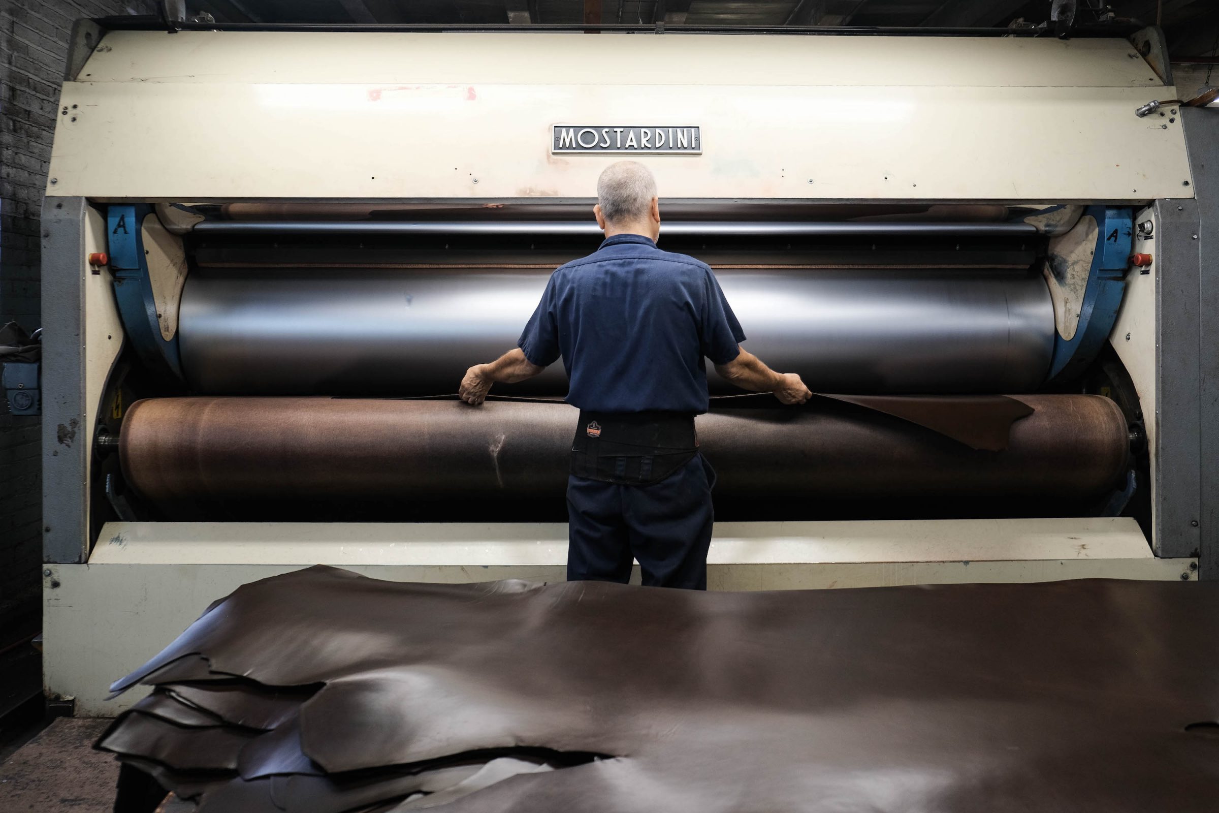 Visite de la tannerie Horween Leather Co. à Chicago | Verygoodlord