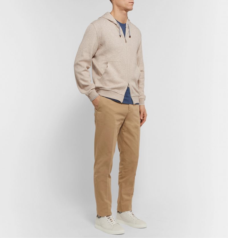 Comment bien choisir et porter un sweat à capuche pour homme