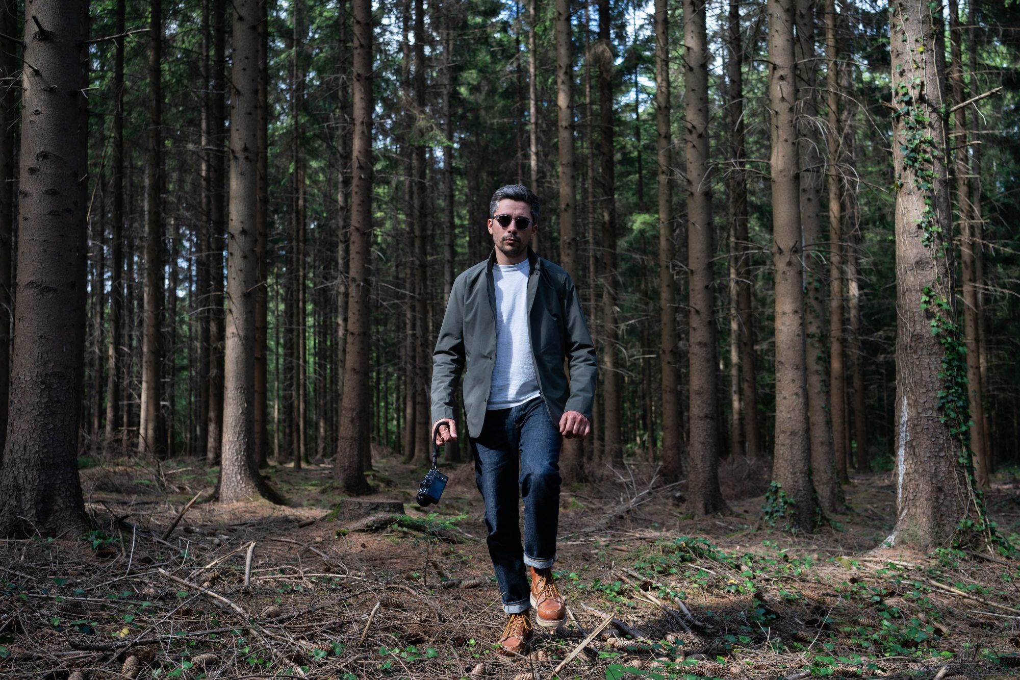 La veste "Cavai" de Scandinavian Edition : une pièce simple et polyvalente