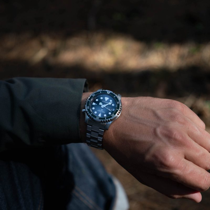 Citizen Promaster NY0084-89E : la nouvelle plongeuse à petit prix.