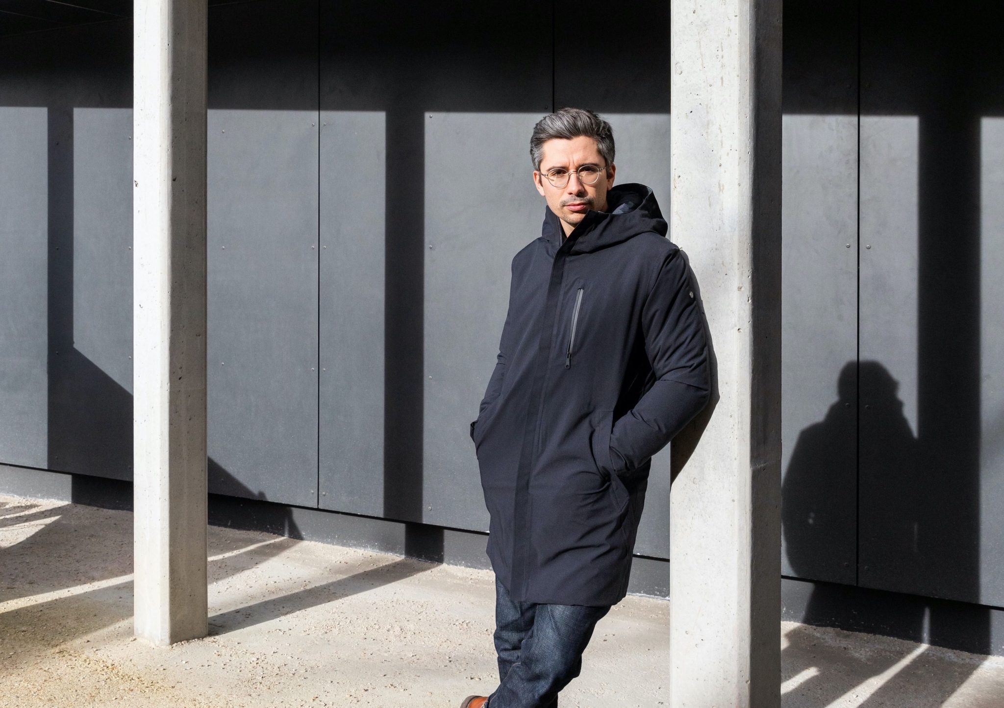 Test et avis du manteau pour homme Scandinavian Edition "Urban"