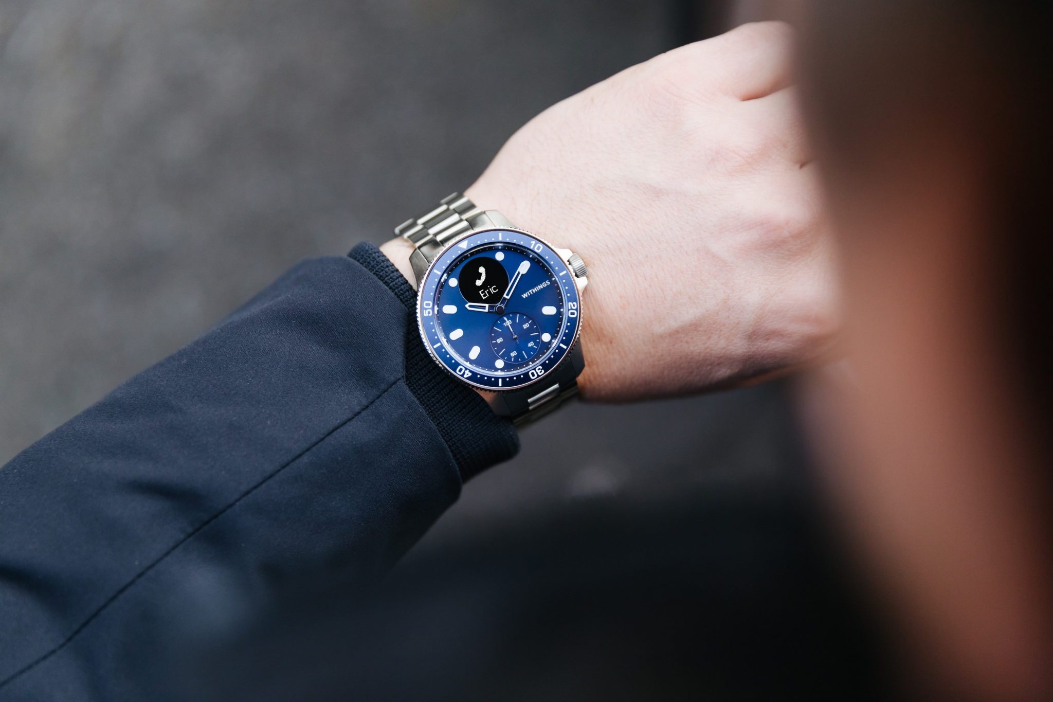 Test et avis de la Withings Scanwatch Horizon 2021 | Verygoodlord