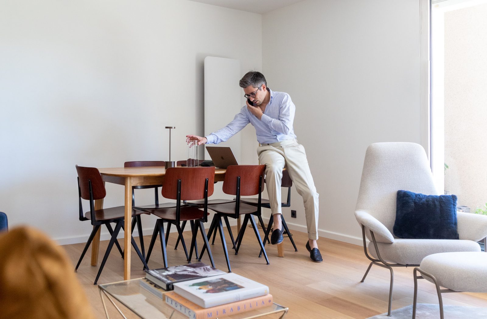 Comment bien agencer son chez-soi pour télétravailler ? 5 conseils