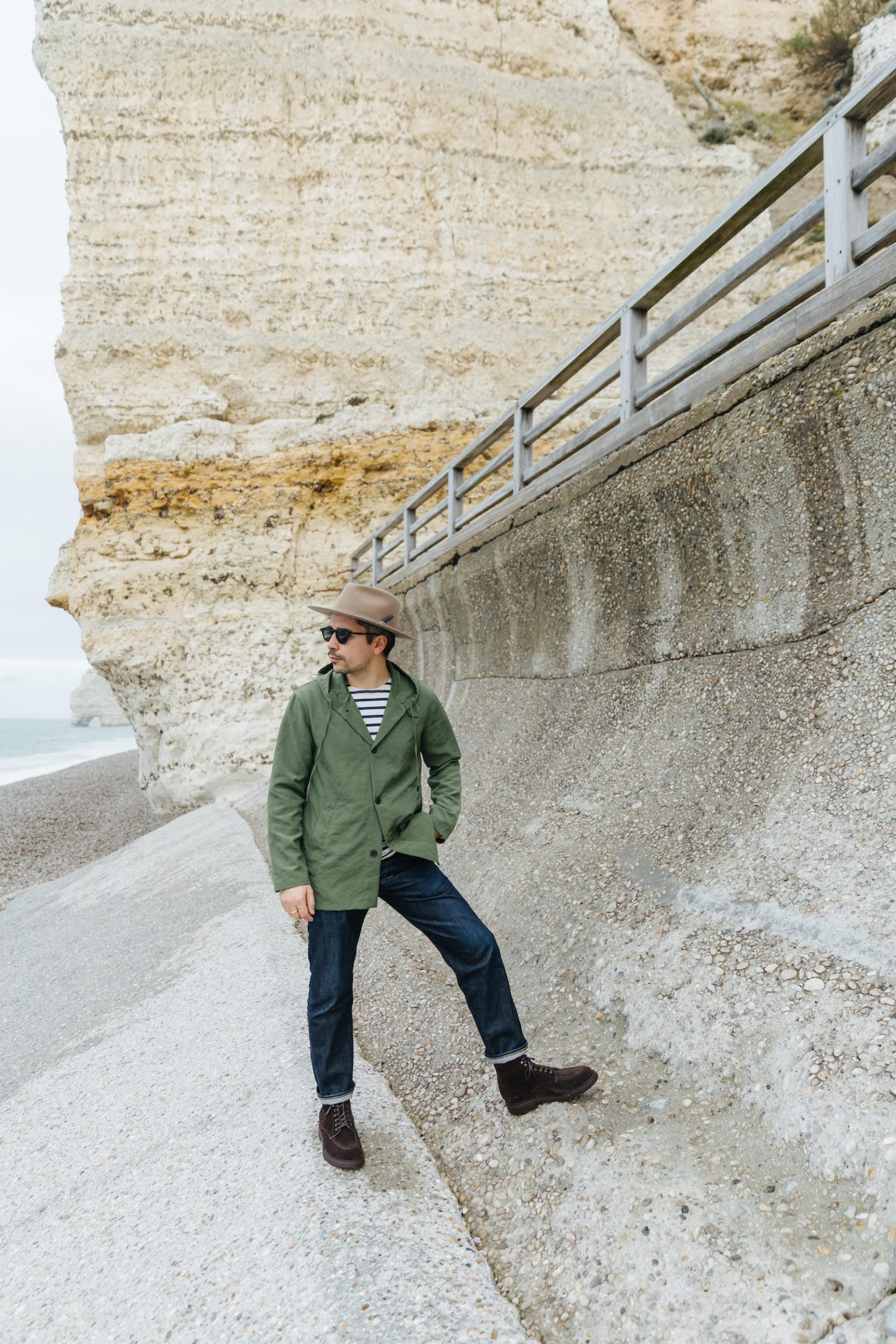 Comment s'habiller simple et bien quand on est un homme