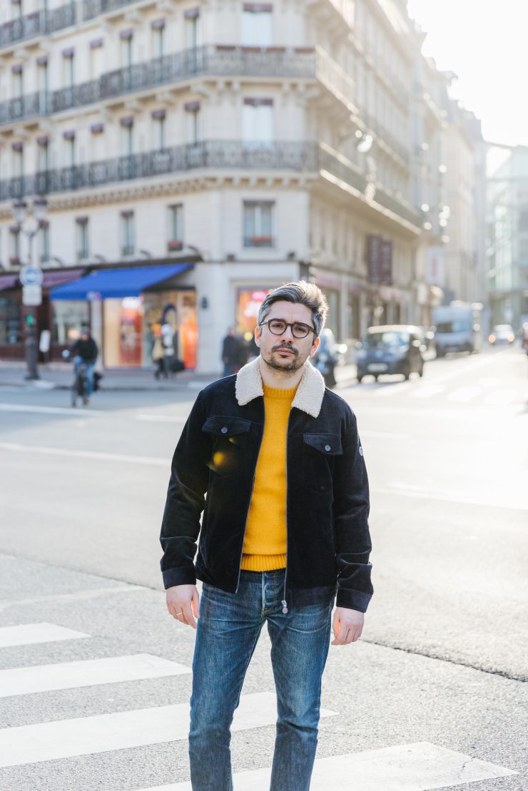 Comment bien porter un pull de couleur pour homme ? | Verygoodlord