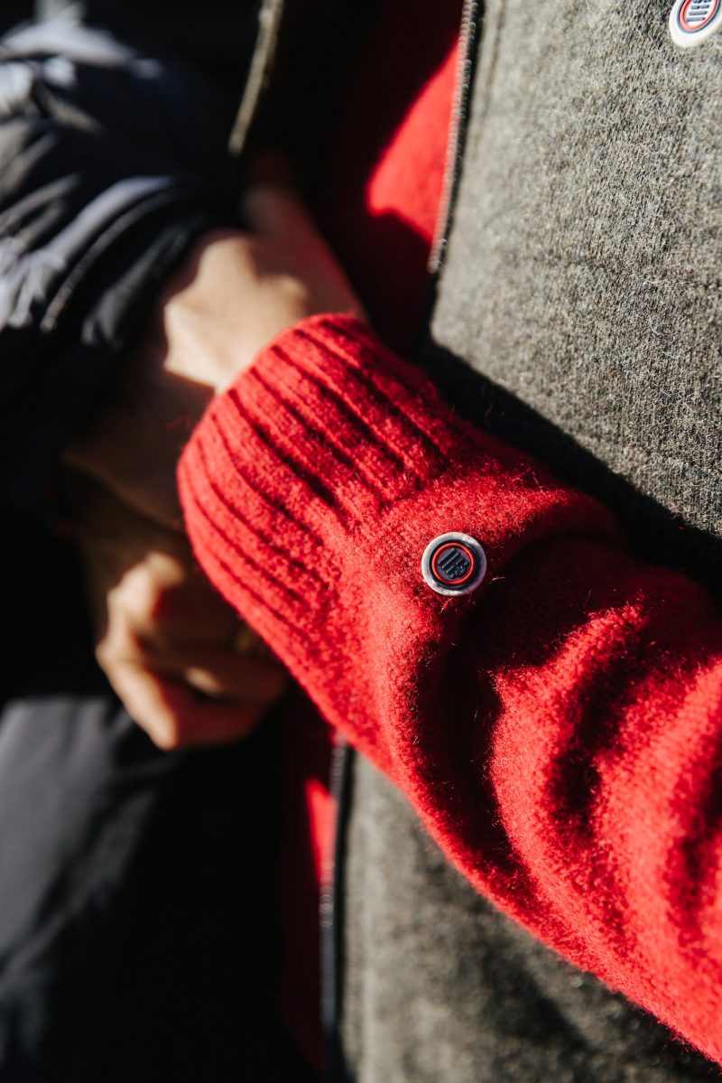 Comment bien porter un pull de couleur pour homme ? | Verygoodlord