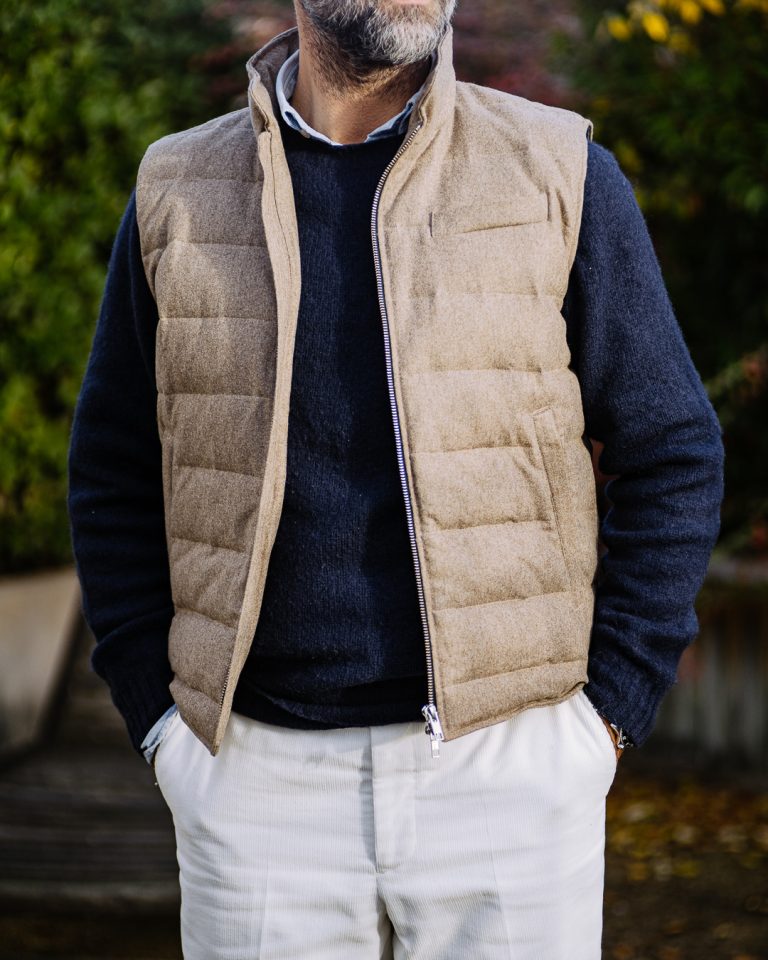 Comment s'habiller simple et bien quand on est un homme