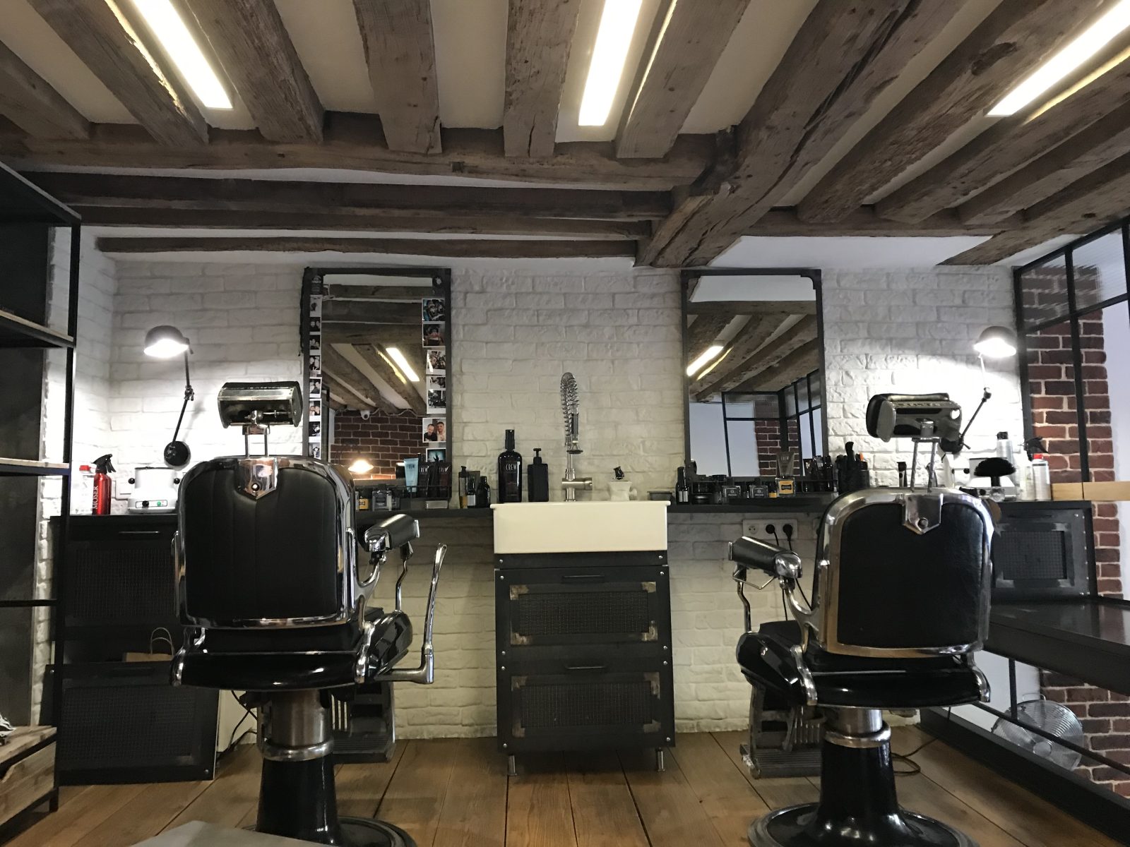 Top 15 des meilleurs barbiers de Paris | Verygoodlord