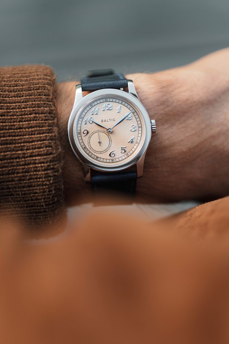 La Baltic MR01 : le micro-rotor le moins cher du monde