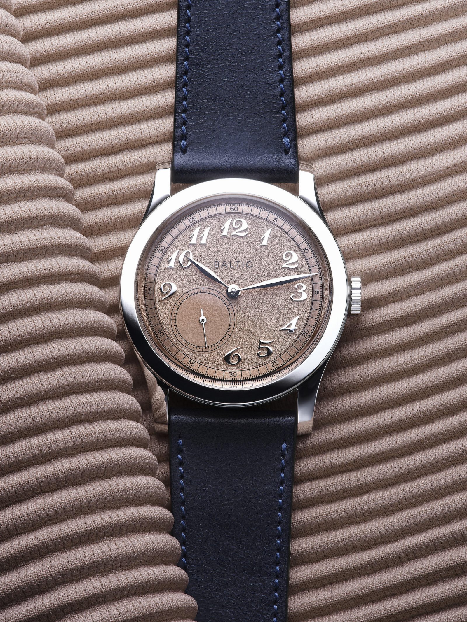 Notre avis sur la marque Baltic Watches