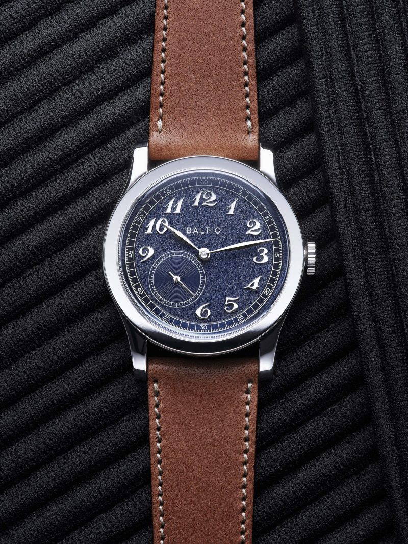 Notre avis sur la marque Baltic Watches