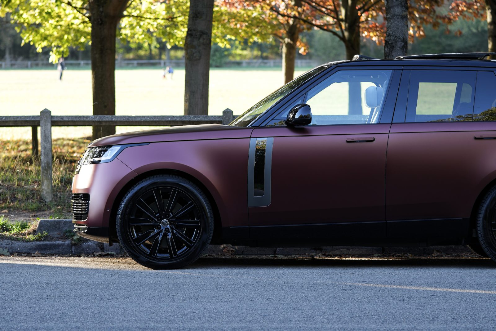 Range Rover SV Intrepid : la forteresse roulante