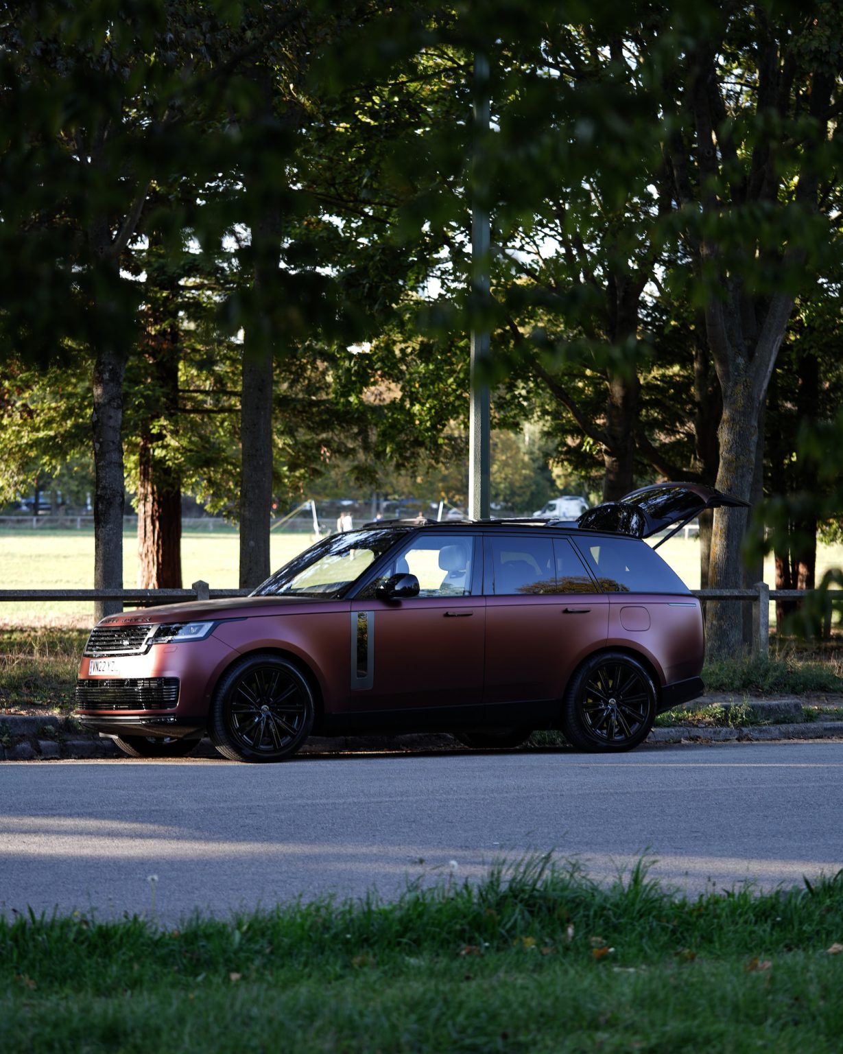 Range Rover SV Intrepid : la forteresse roulante