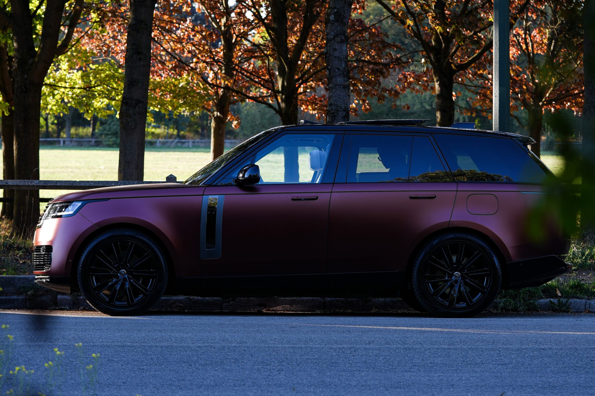 Range Rover SV Intrepid : la forteresse roulante