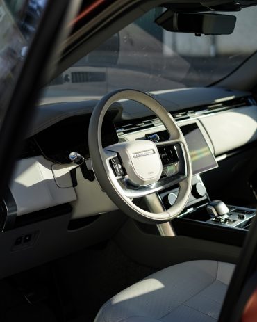 Range Rover SV Intrepid : la forteresse roulante